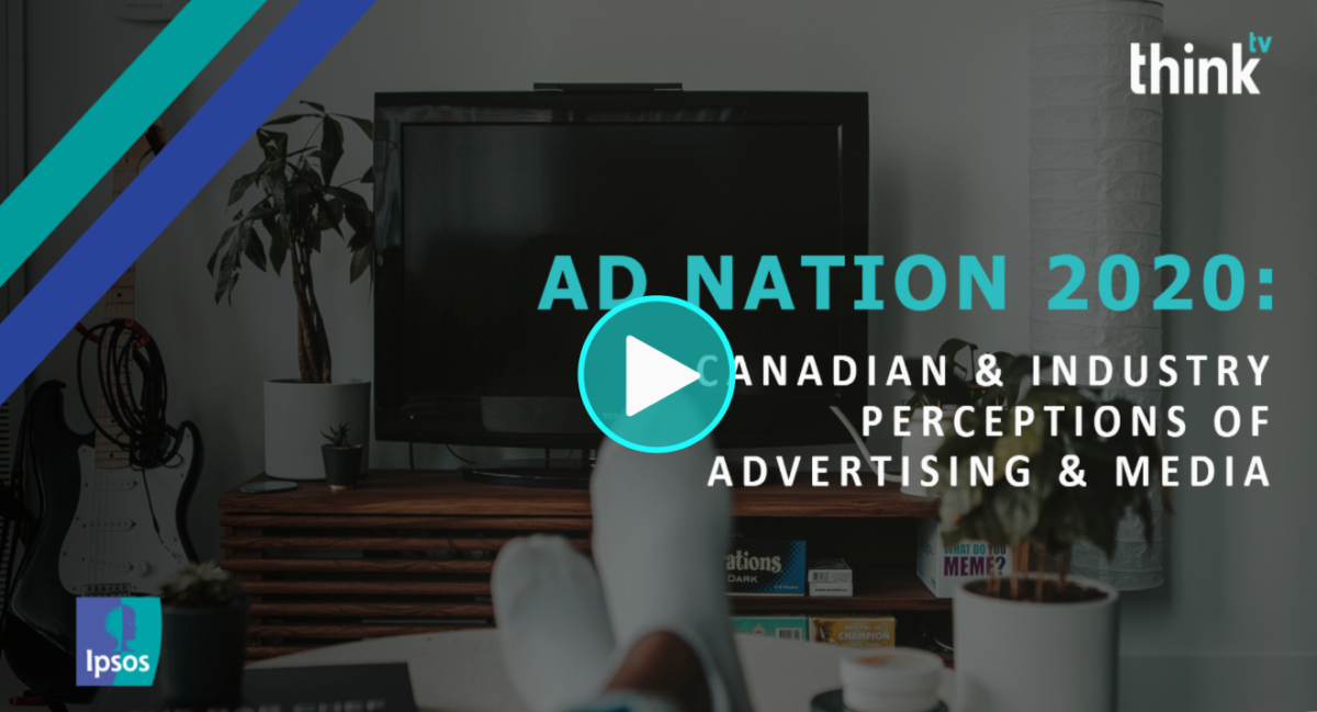 optimizing vs minimizing media - thinkTV