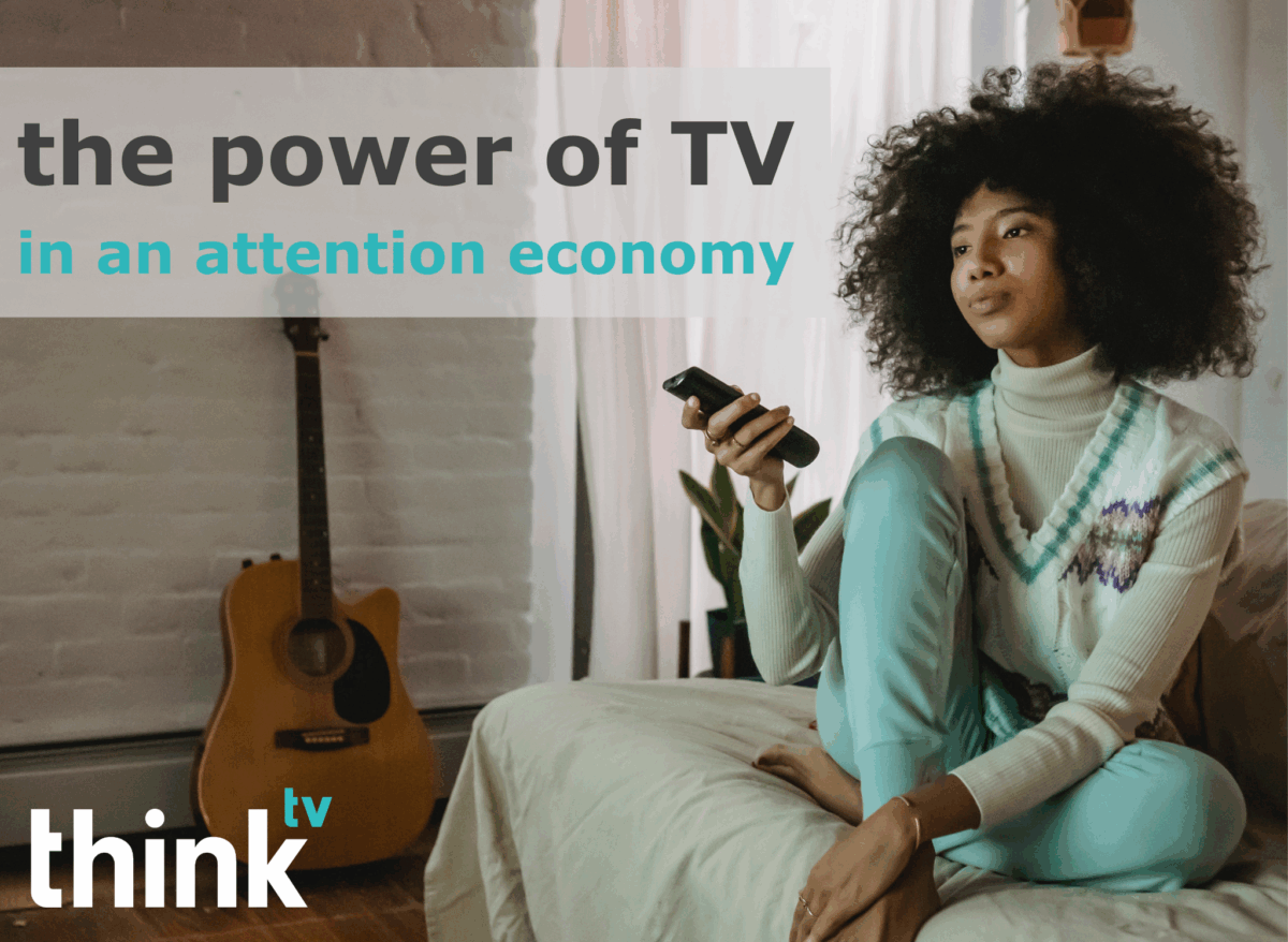 The Power of TV Advertising in Canada | thinktv