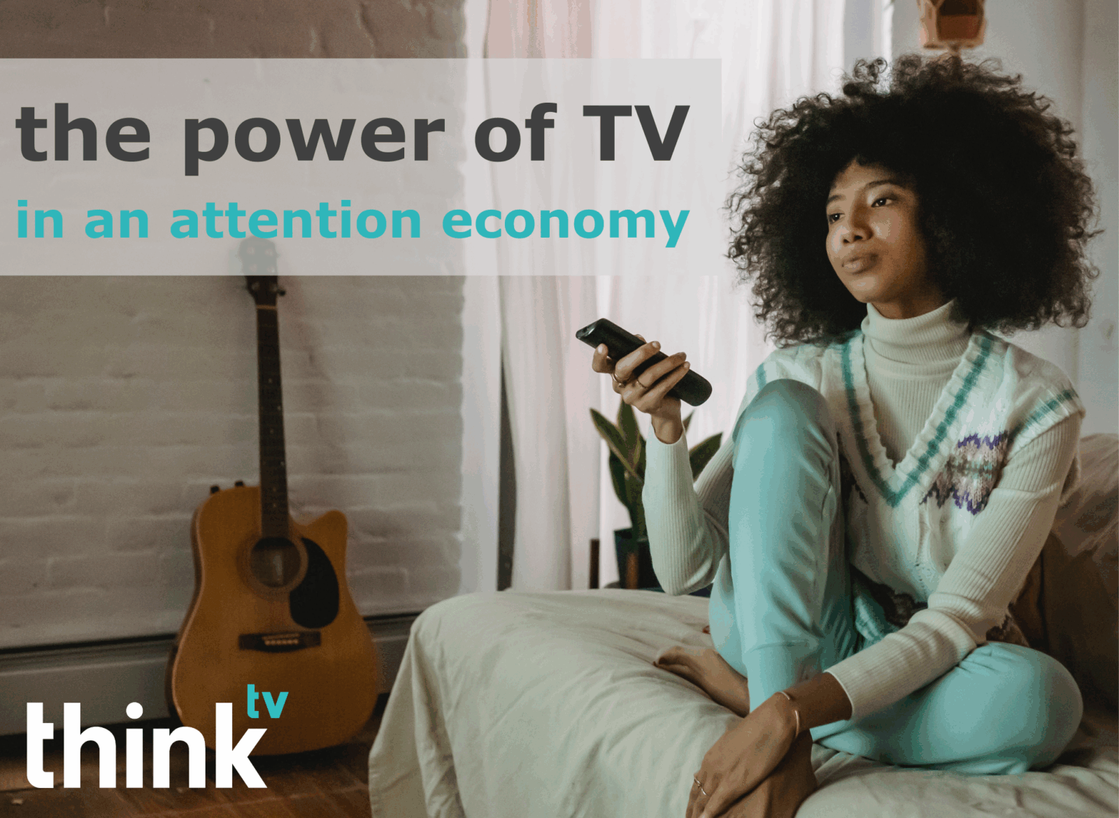 The Power of TV Advertising in Canada | thinktv
